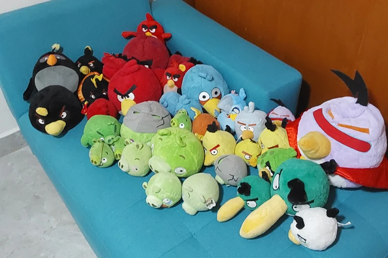 When the birds are angry | Fandom