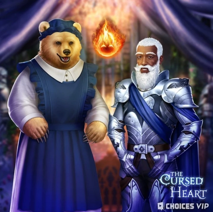 Cursed Heart Sneak Peek 👀 | Fandom