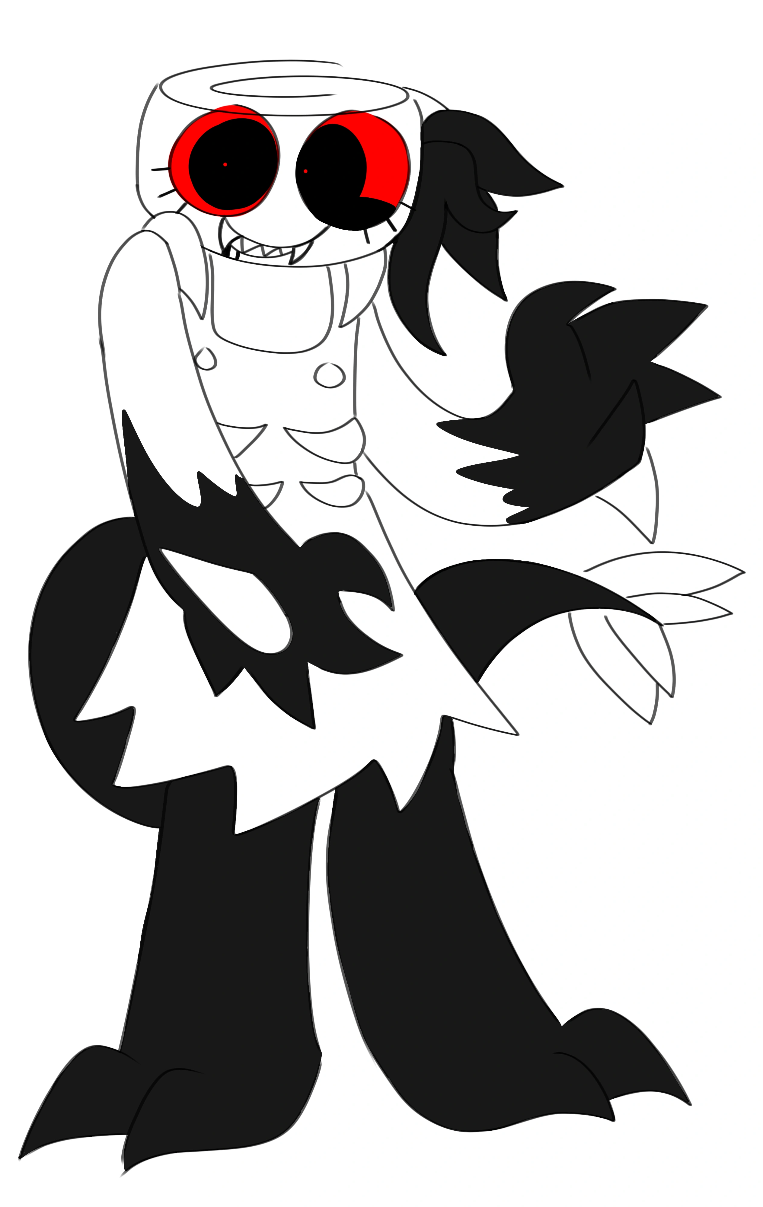 Twisted Shelly redesign | Fandom