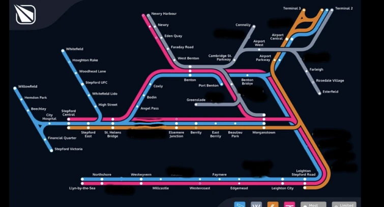 What does this Scr map have in common? | Fandom