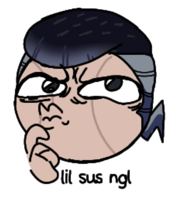 some characters as cursed emojis | Fandom