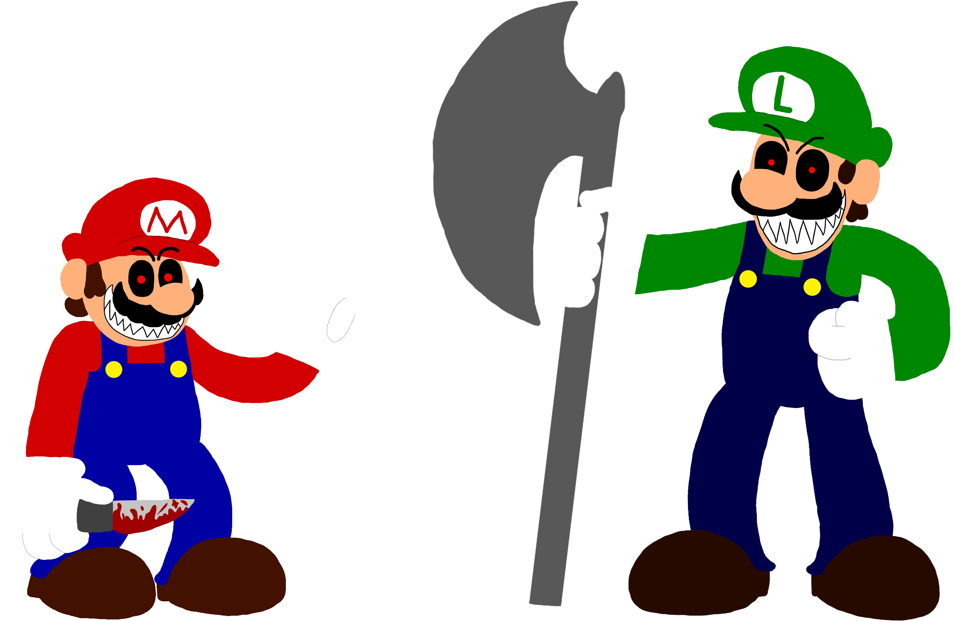 Super Horror Bros | Fandom