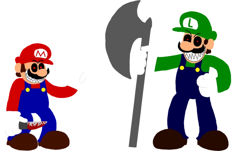 Super Horror Bros | Fandom