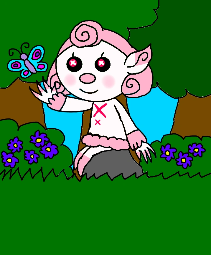 Pom Wraith AU | Fandom