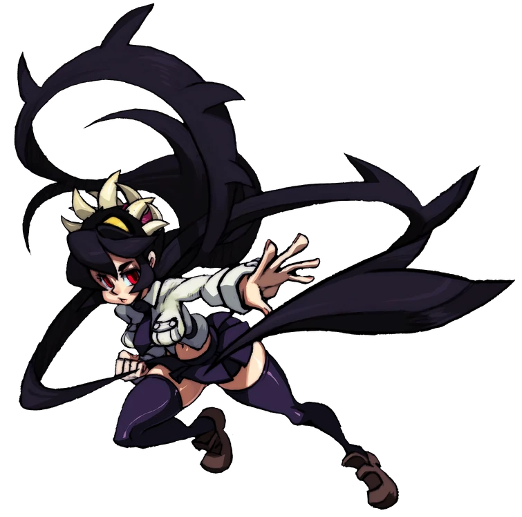Who is your guys most preferred opponent for Filia (Skullgirls)? | Fandom