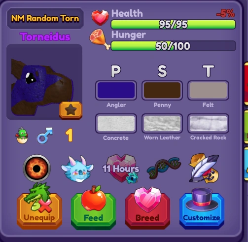 Trading NM Random Torn | Fandom