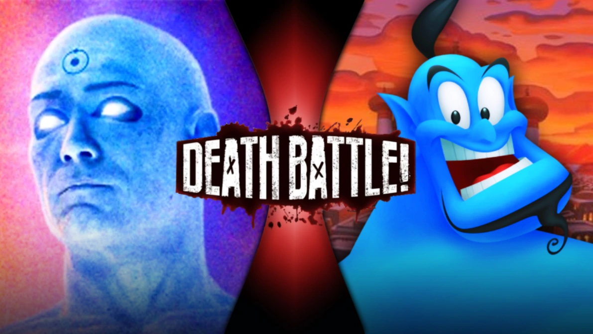 Doctor Manhattan vs Genie (DC vs Disney) | Fandom