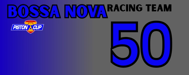 Sponsor Concept: Bossa Nova Racing Team | Fandom