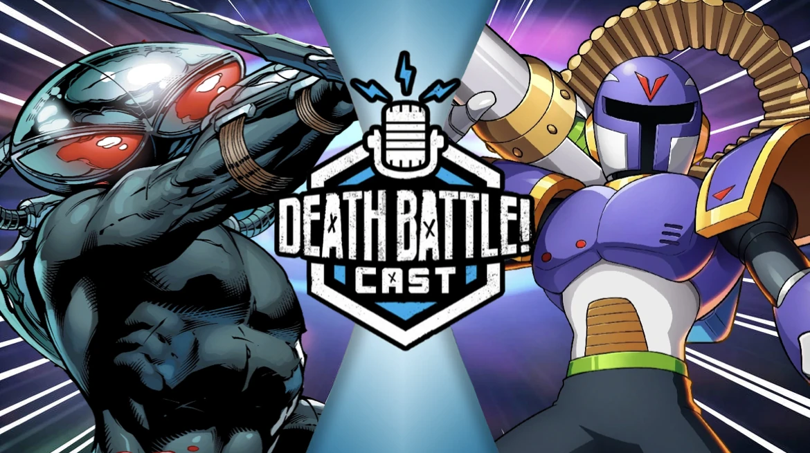 If Black Manta vs Vile was announced to be a community death battle ...
