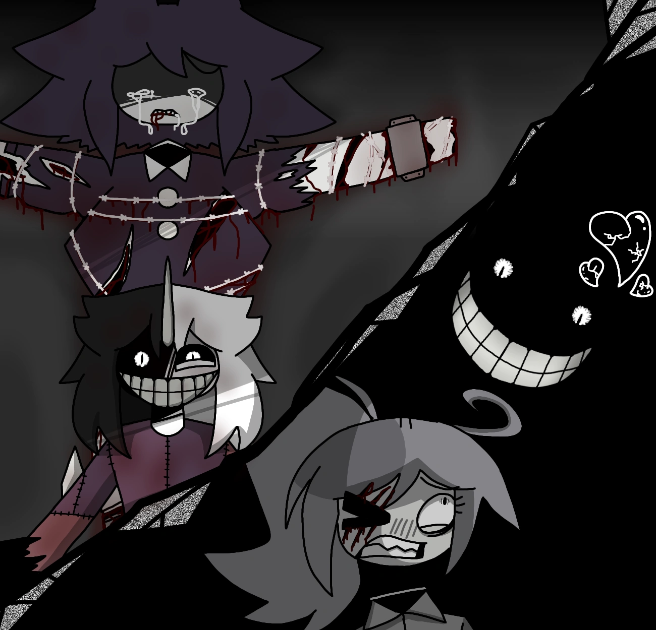 The Dragon's Den, Abbie's Insanity | Fandom