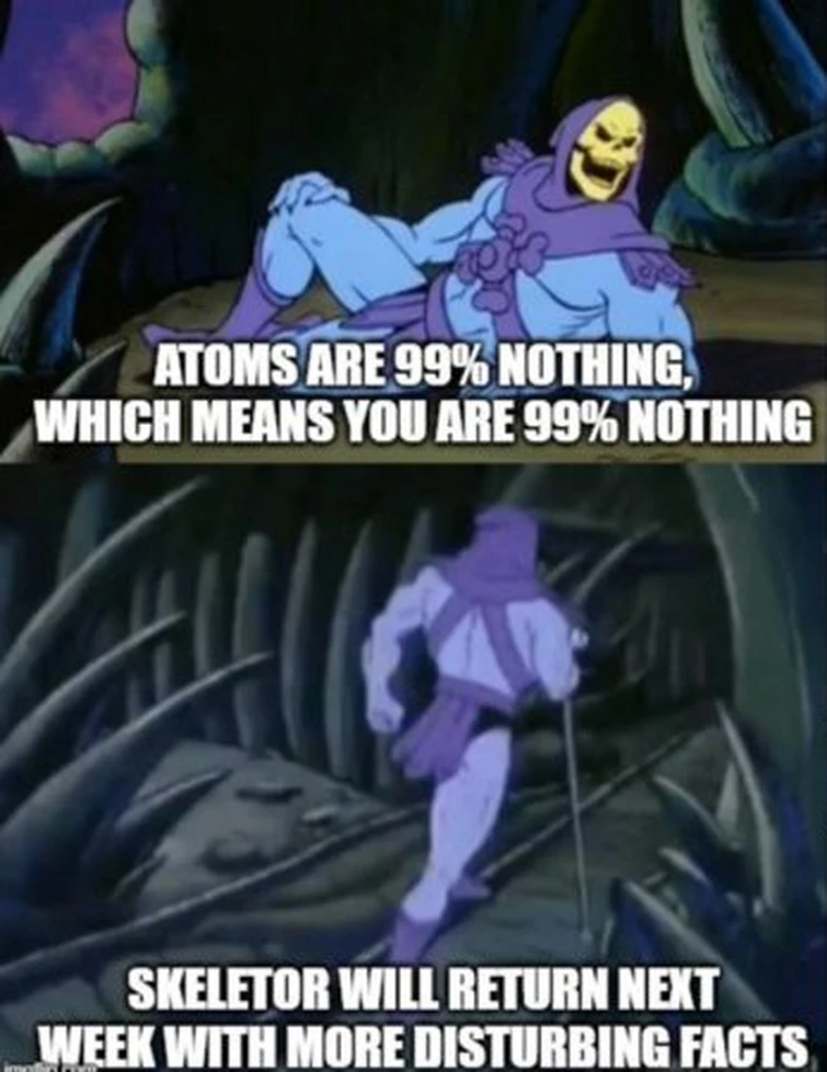 Skeletor Facts Time! | Fandom