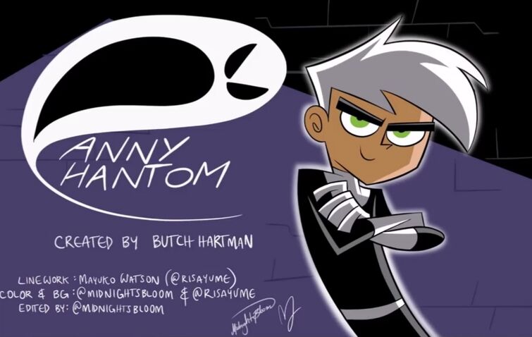 Danny Phantom: Inner Phantom Figure Set | Fandom