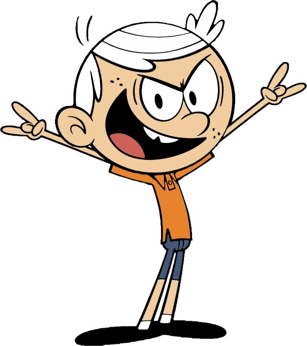 Lincoln Loud's BRAND-NEW Outfit | Fandom