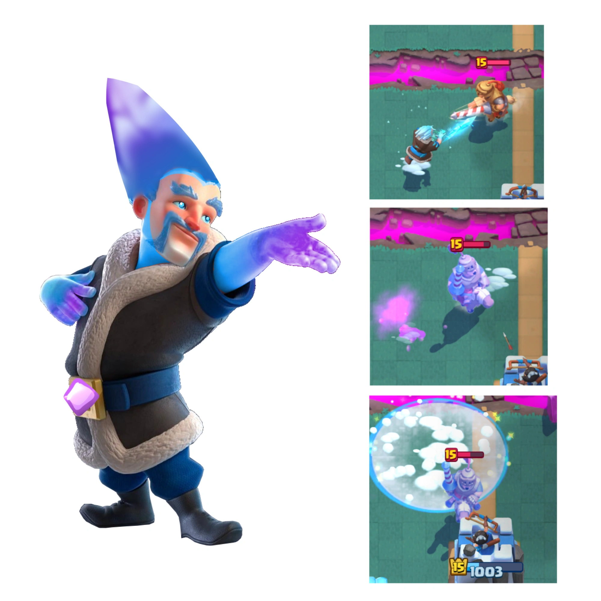 Evo Ice wiz/Evo tombstone ideas! 🧊🦴 | Fandom