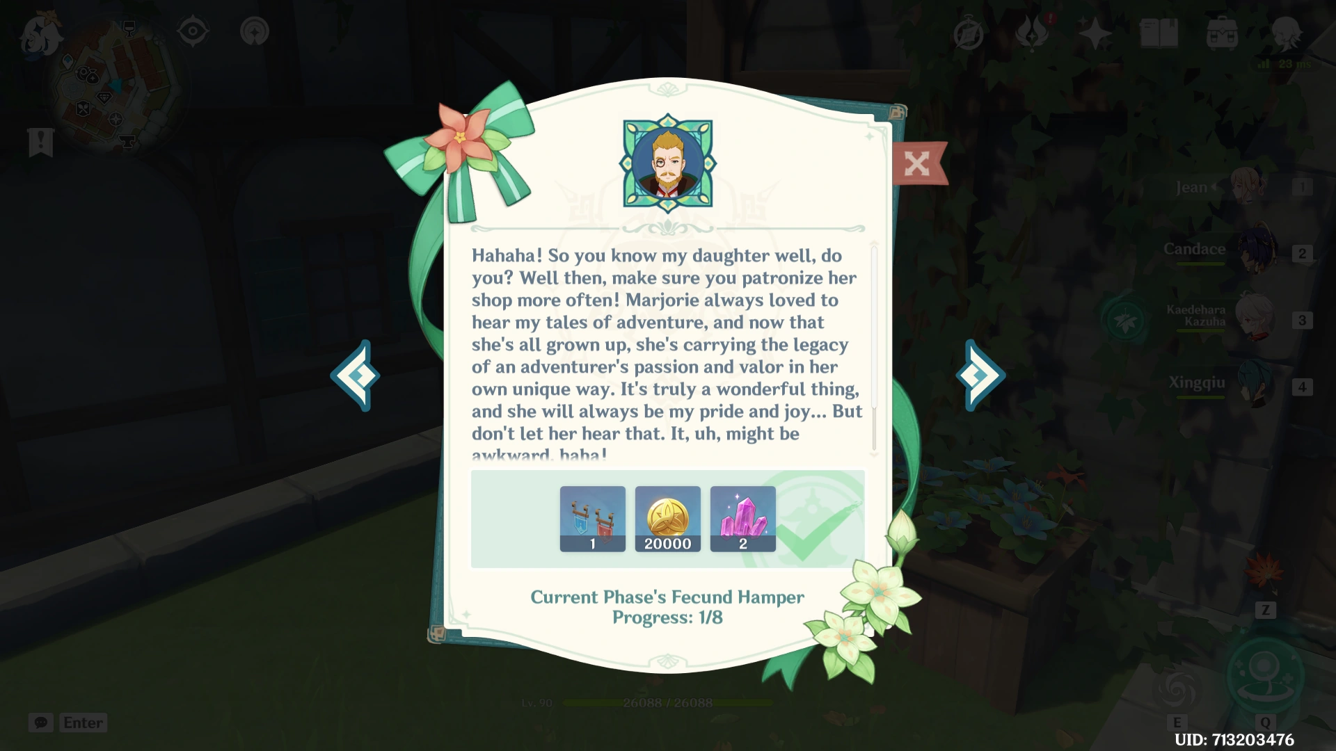 I should really talk to NPCs more | Fandom