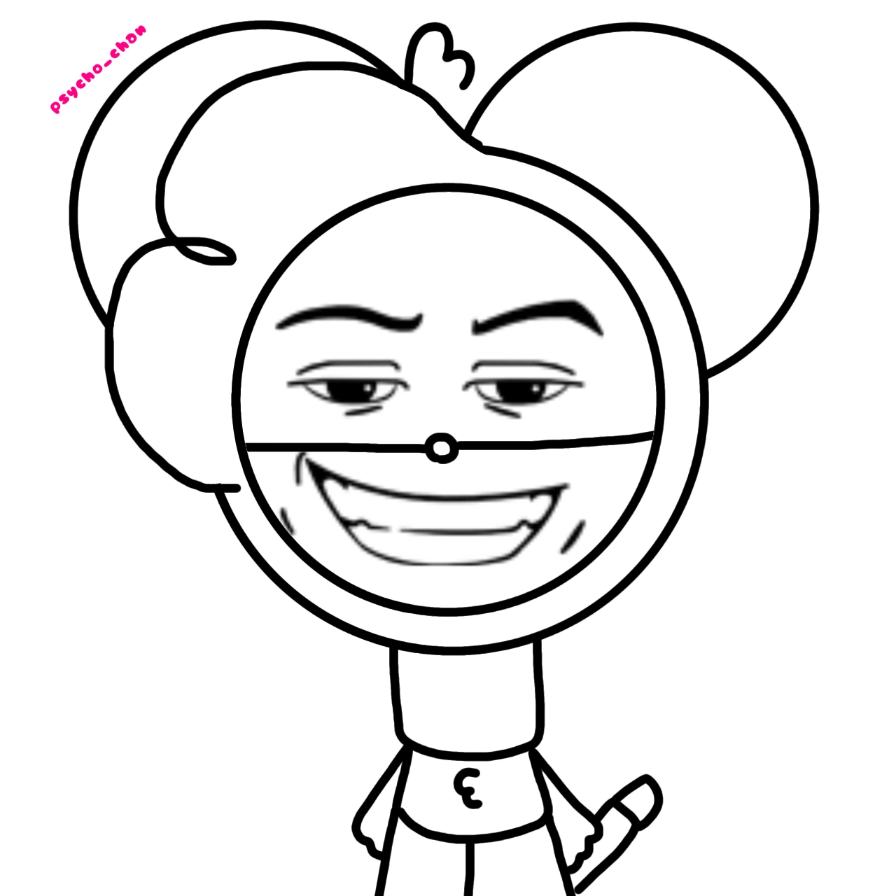 Haha,joke doodle | Fandom