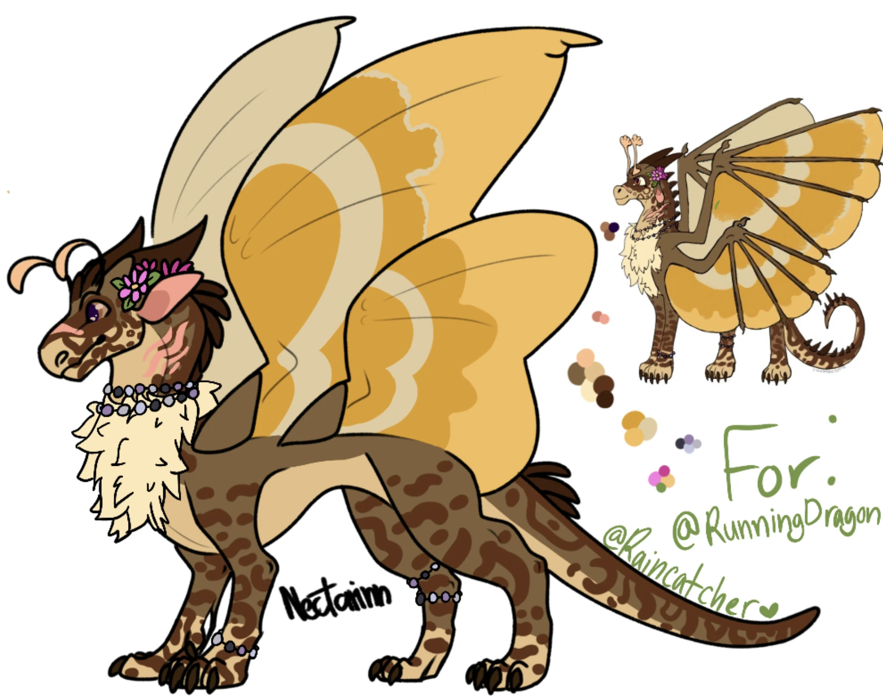 Alrighty yeah doin’ Nectarinne basefill requests again! | Fandom