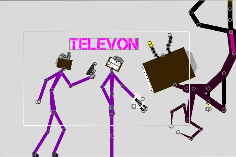 Televon, the Lord of Screens | Fandom
