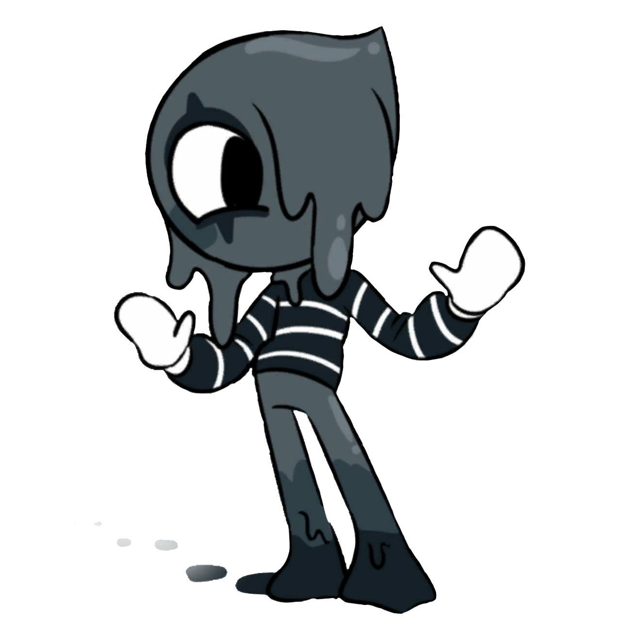 Noticed blot's intro card drawing wasn't on his wiki page yet so uh ...