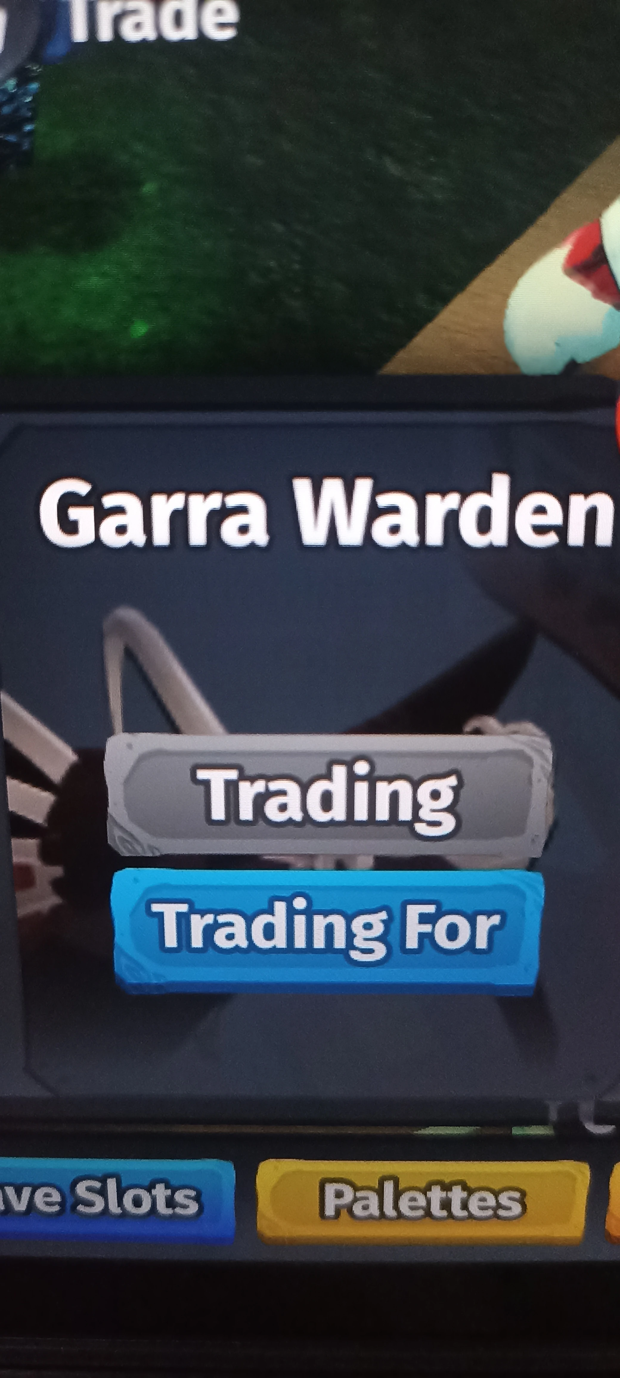 Looking for Garra Warden | Fandom