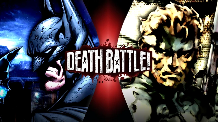 Arkham Batman vs Solid Snake | Fandom