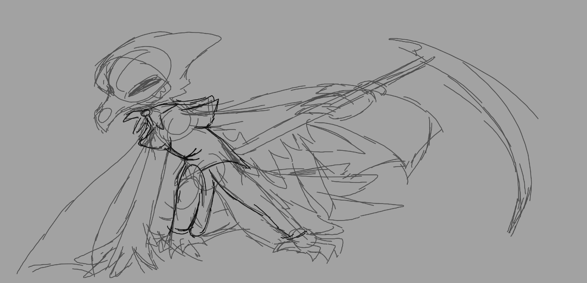 grim reaper bird posting | Fandom