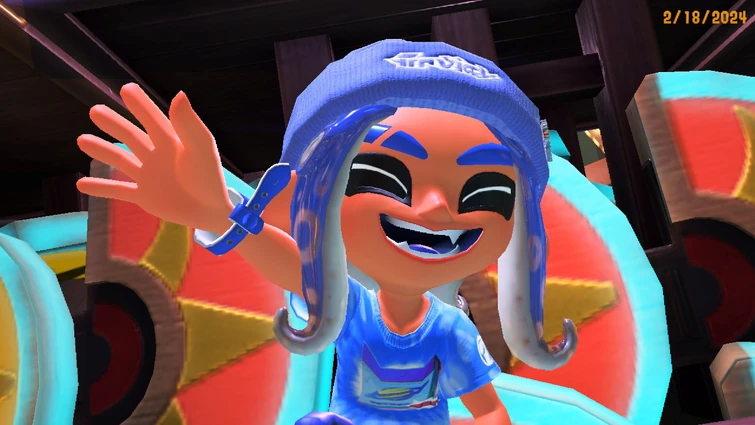 WAIT DO YALL PLAY SPLATOON | Fandom