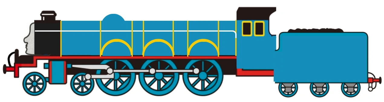 A Troublesome Blue Engine | Fandom