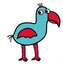 Opila Bird [Accurate Banban Phesant] | Fandom