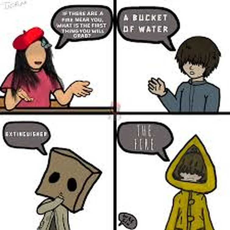 Little Nightmares Memes | Fandom