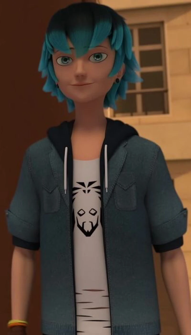 Luka smiling to brighten up your day | Fandom