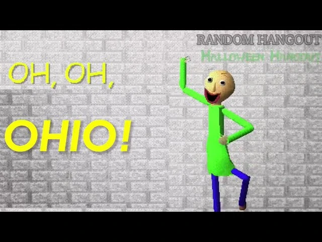 Oh oh ohio | Fandom
