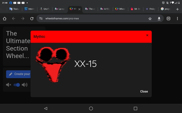 All posts by Andrebambi xdd | Fandom