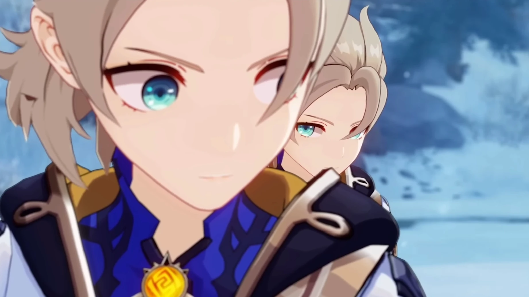 Let's agree that we need these time-limited character development ...