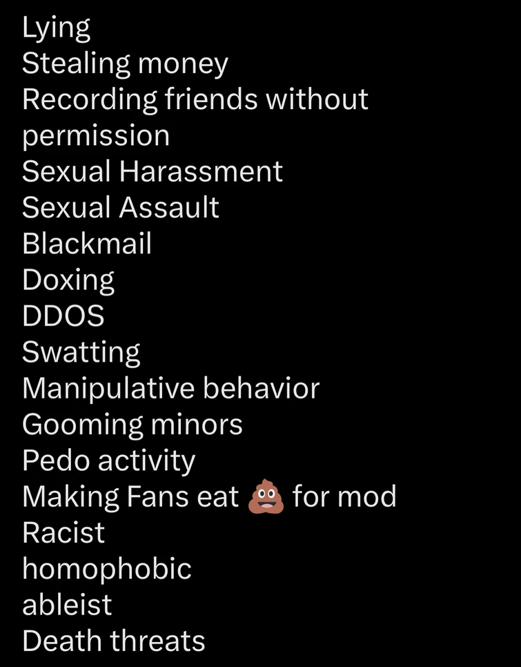 Seththeprogrammer just got exposed | Fandom