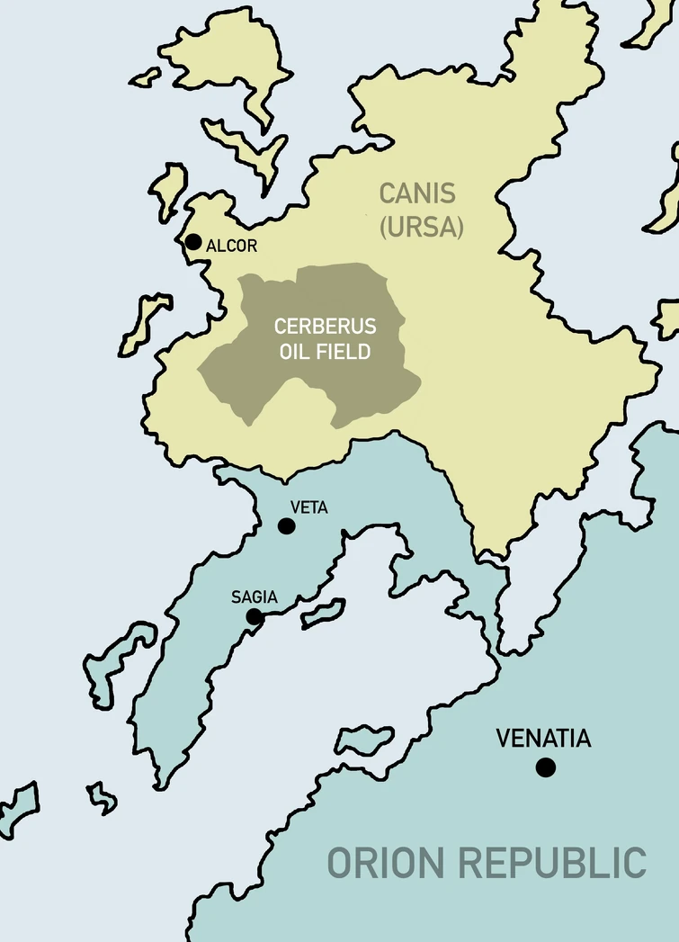 Where is Canis? | Fandom