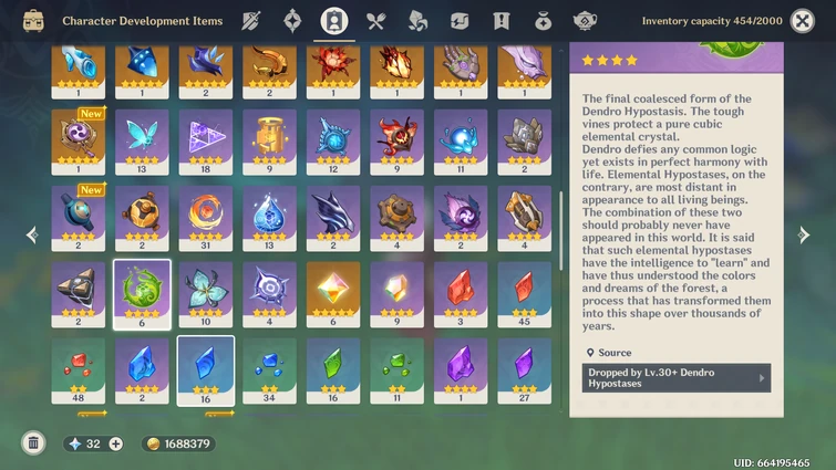 Day 1 of pre farming for nahida until she gets her 2nd rerun | Fandom