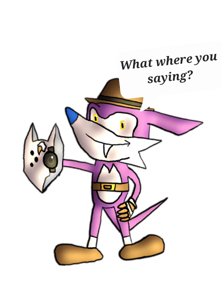 Who's the better sniper? Whisper or Fang: part 2: joke | Fandom