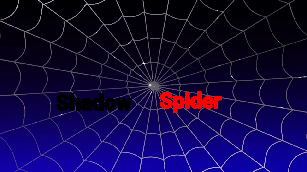 Shadow Spider (TV series) Logo | Fandom Shadow Spider (TV series) Logo | Fandom