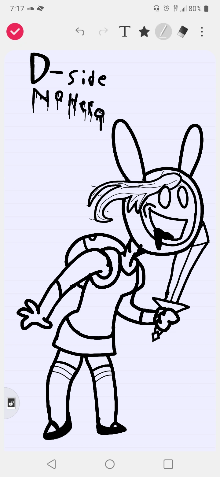 D-side Finn Idea | Fandom