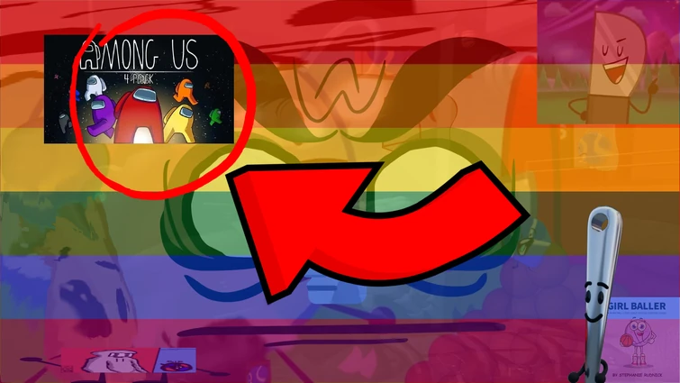 (WE'RE BACK!) Top comment modifies the BFDI 1a thumbnail: Day 19 | Fandom