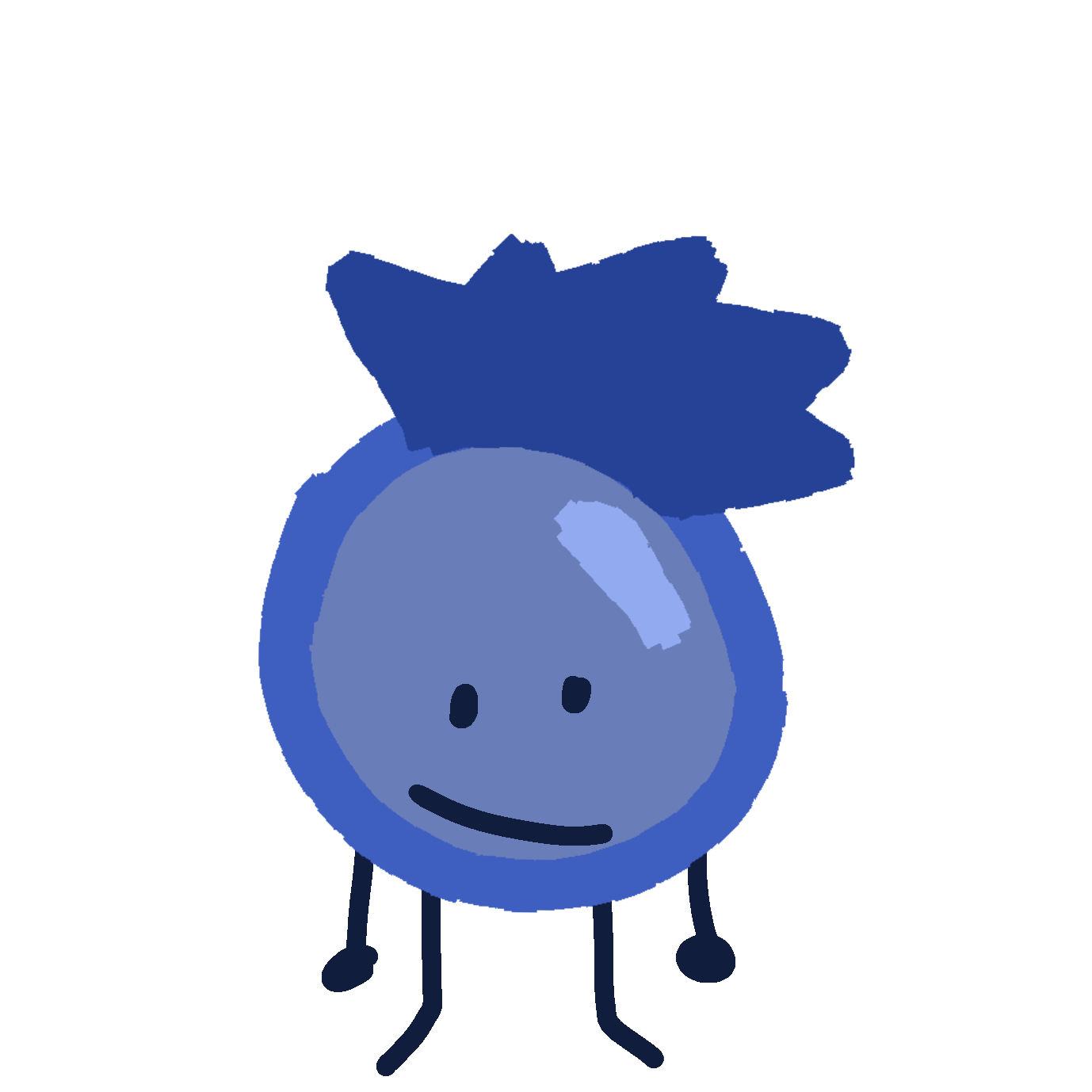 Blueberry (Battle For Infinite Power) | Fandom