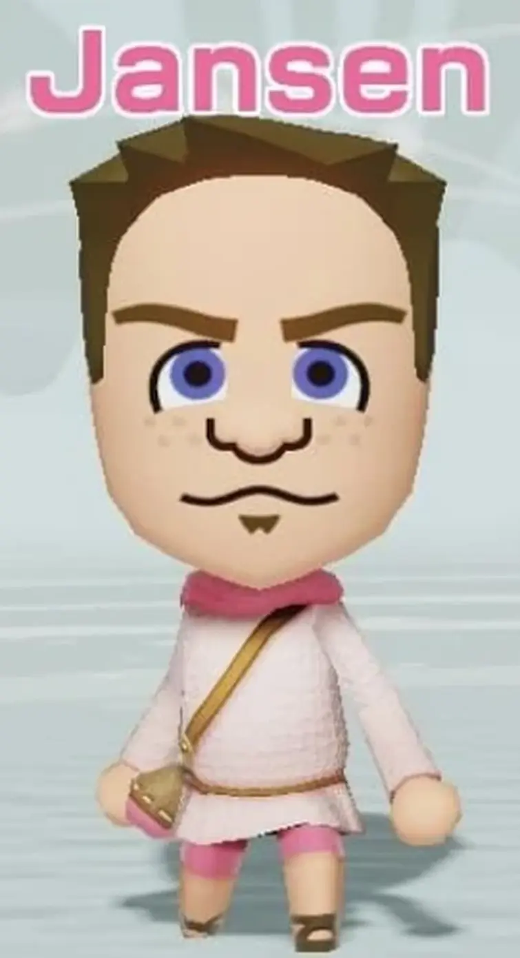 Give me a Custom Mii and I will rate it on a scale of 1-10 | Fandom