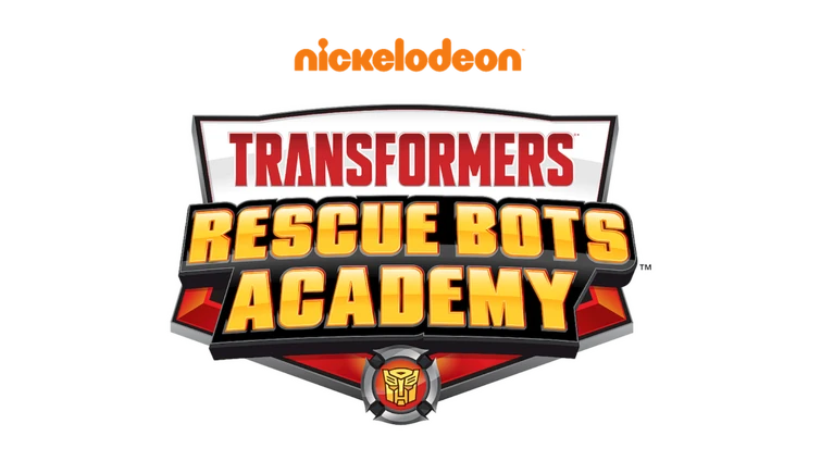 Nickelodeon's Transformers Rescue Bots and Academy Logos png | Fandom