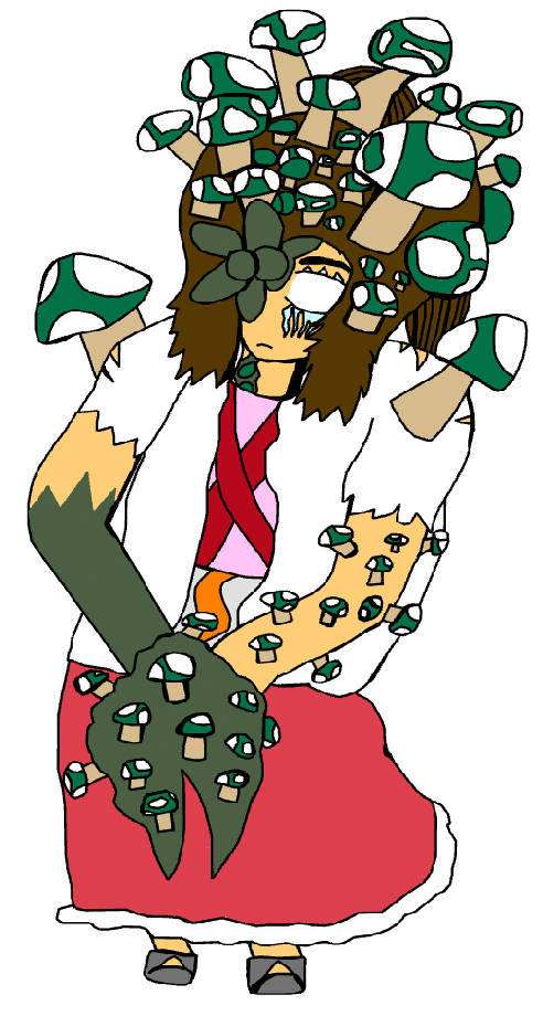 That Host drawing | Fandom