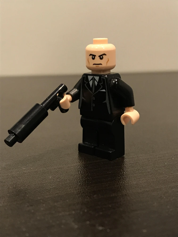 Agent 47 | Fandom