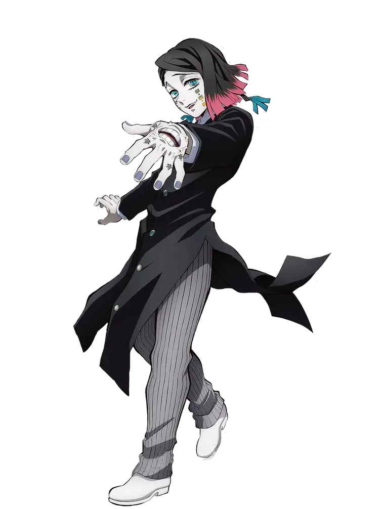 My first attempt at Enmu fan art (Apologies if it is low quality I am ...