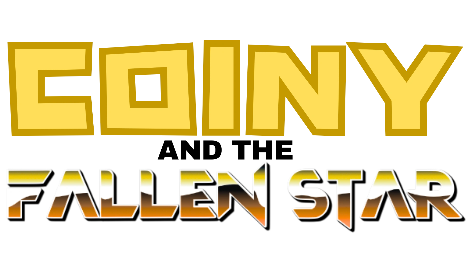 Updated Logo for Coiny And The Fallen Star | Fandom