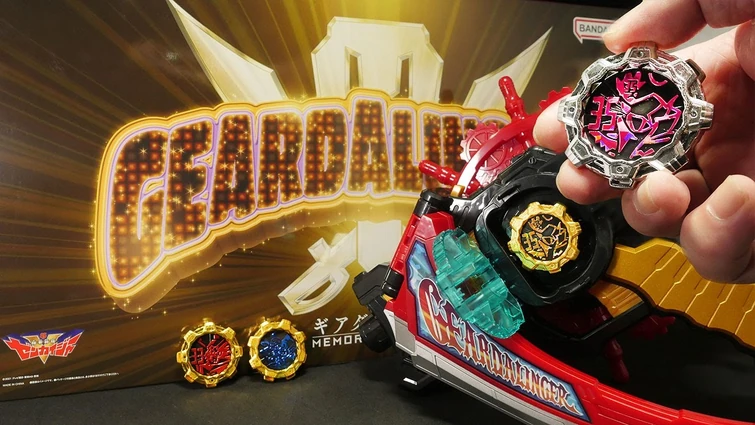 memorial edition Twokaizer morpher in hand review | Fandom