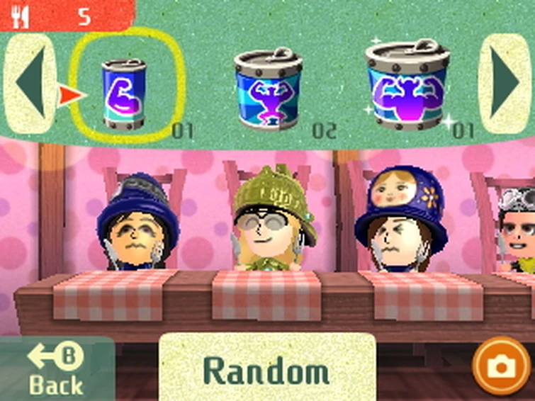 Explain these (Right Answers Only, Mention Mii Names) | Fandom